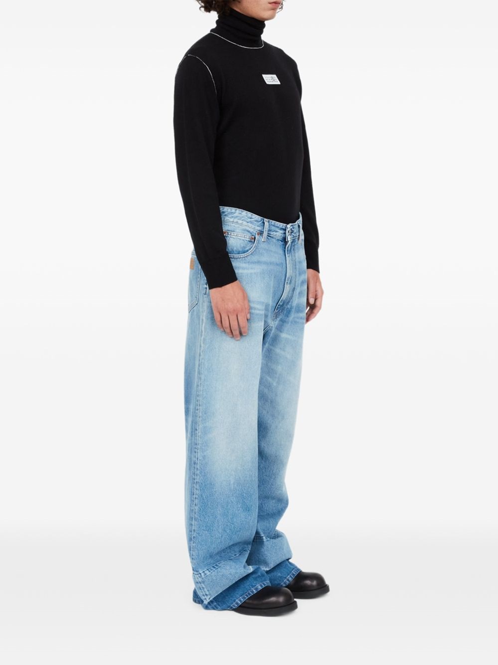 MAISON MARGIELA MM6 Maison Margiela Denim Cotton Jeans